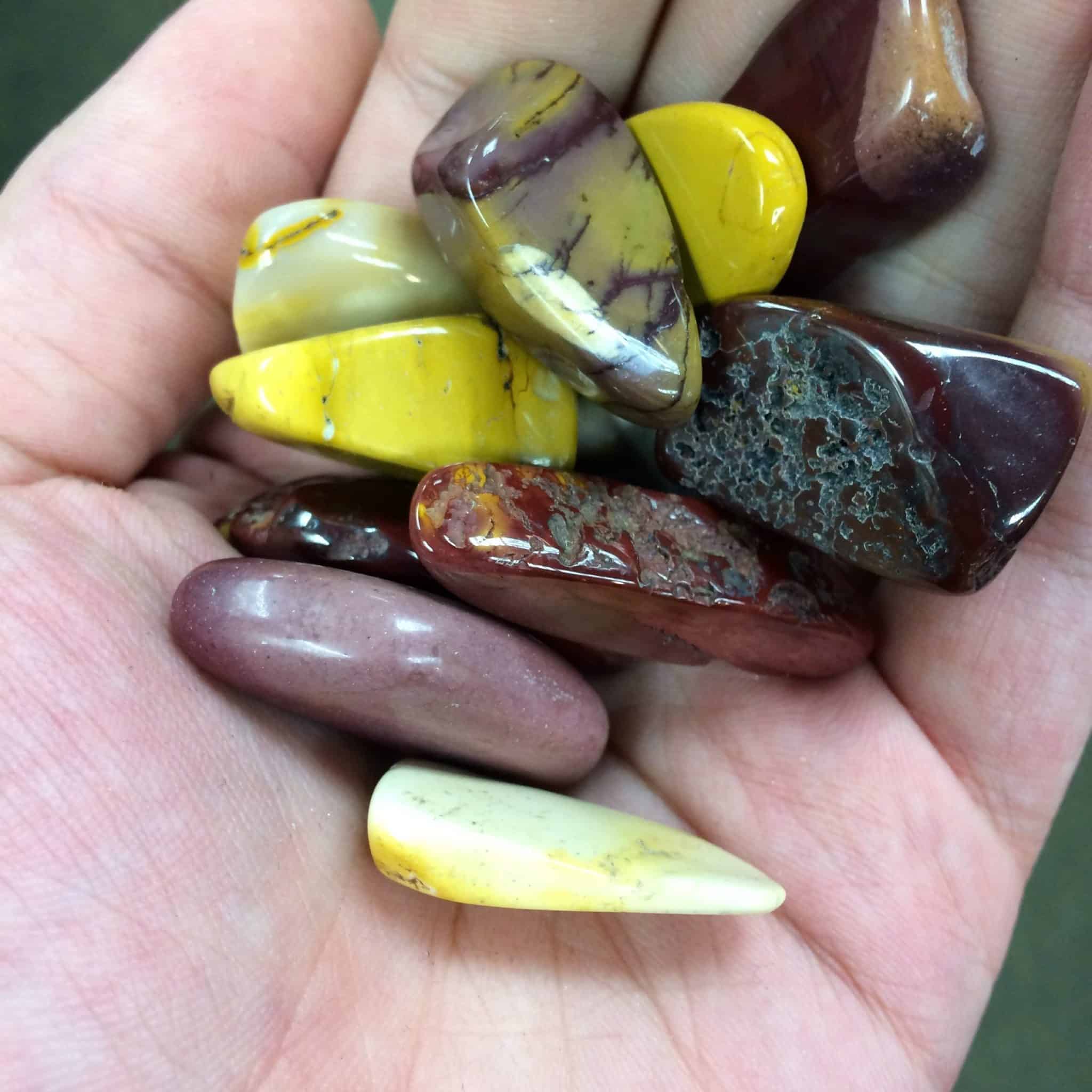 Jasper (all variations) - Inspirit Crystals