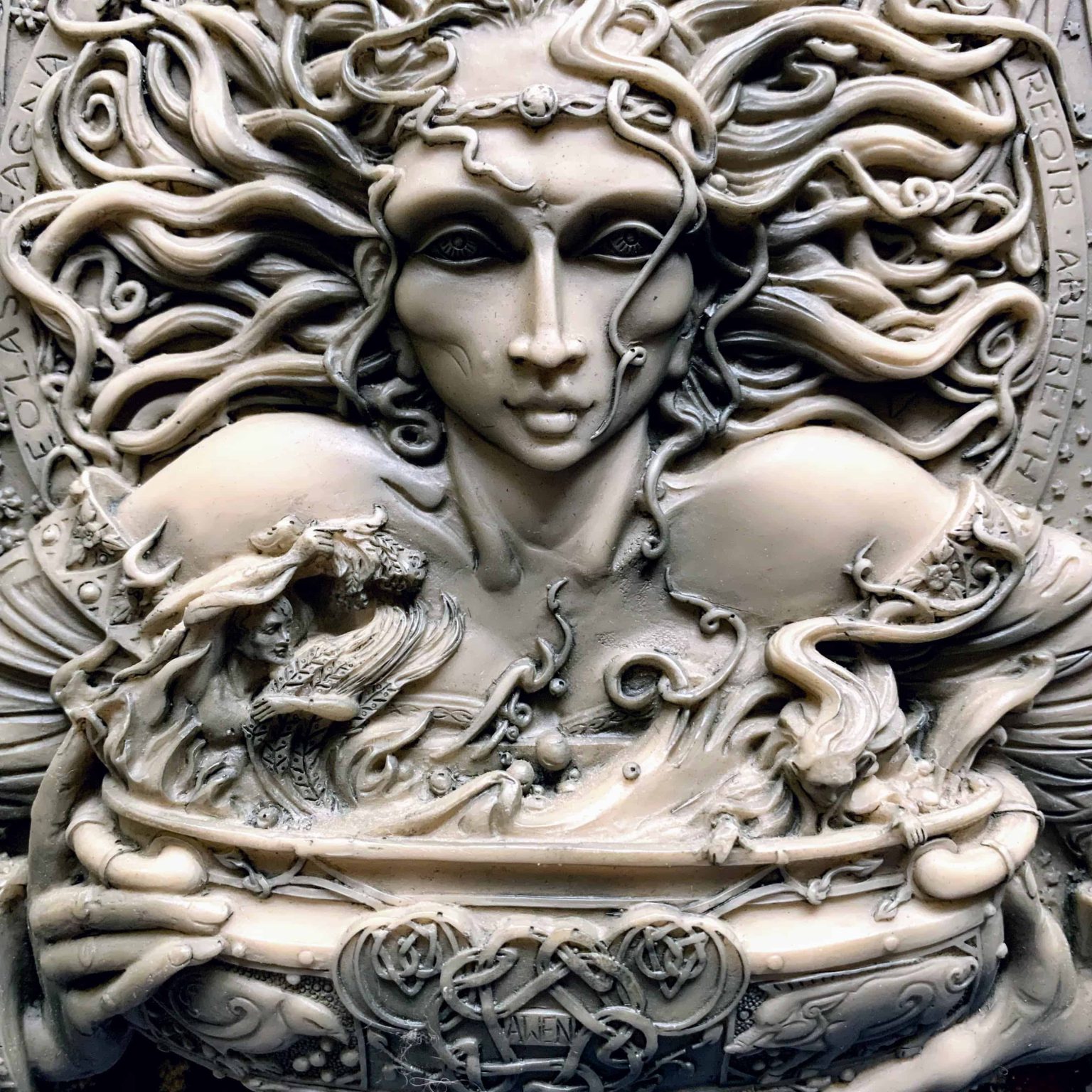 Celtic Goddesses - Inspirit Crystals